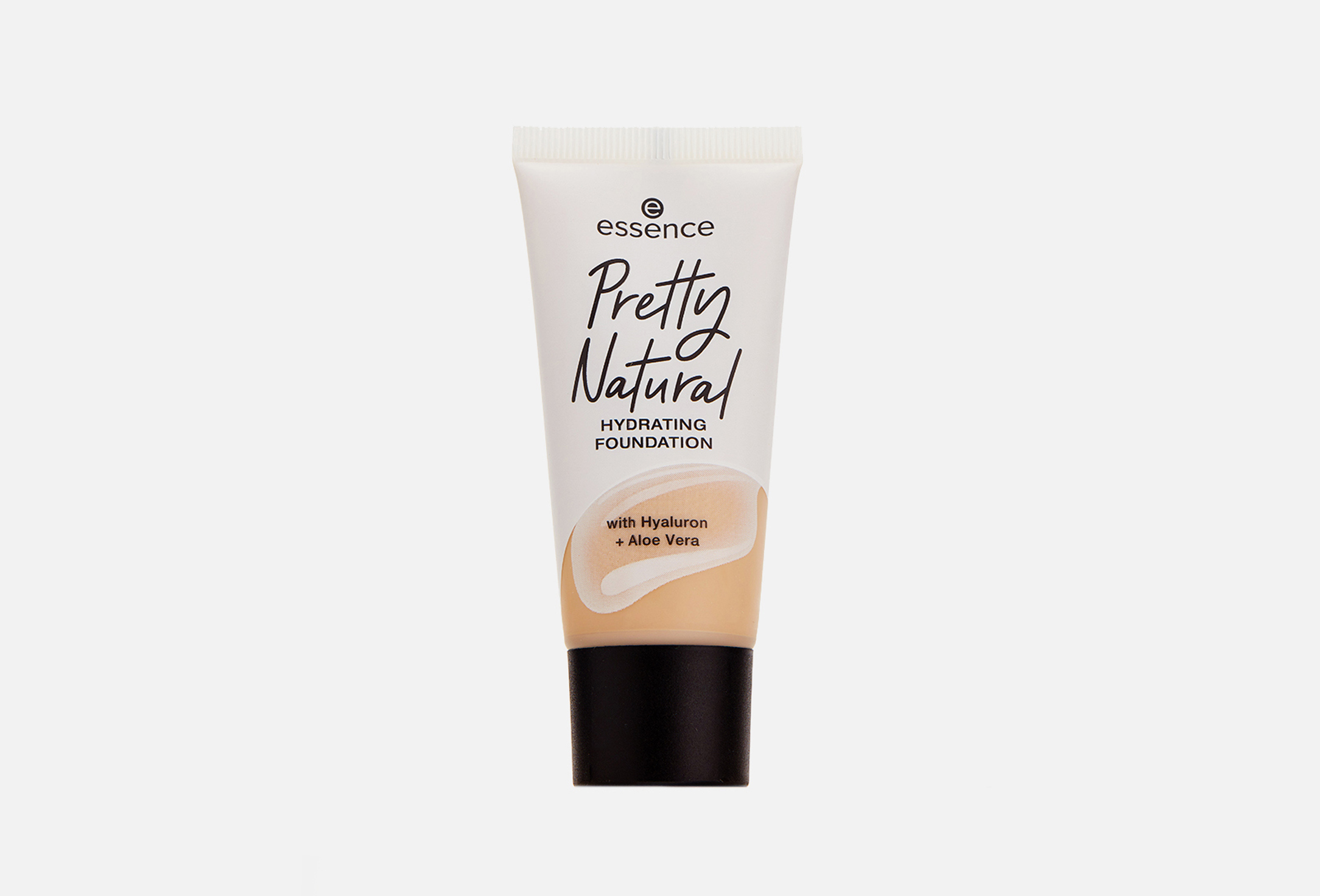 essence ОСНОВА ТОНАЛЬНАЯ Pretty Natural hydrating foundation 50 30 мл ...