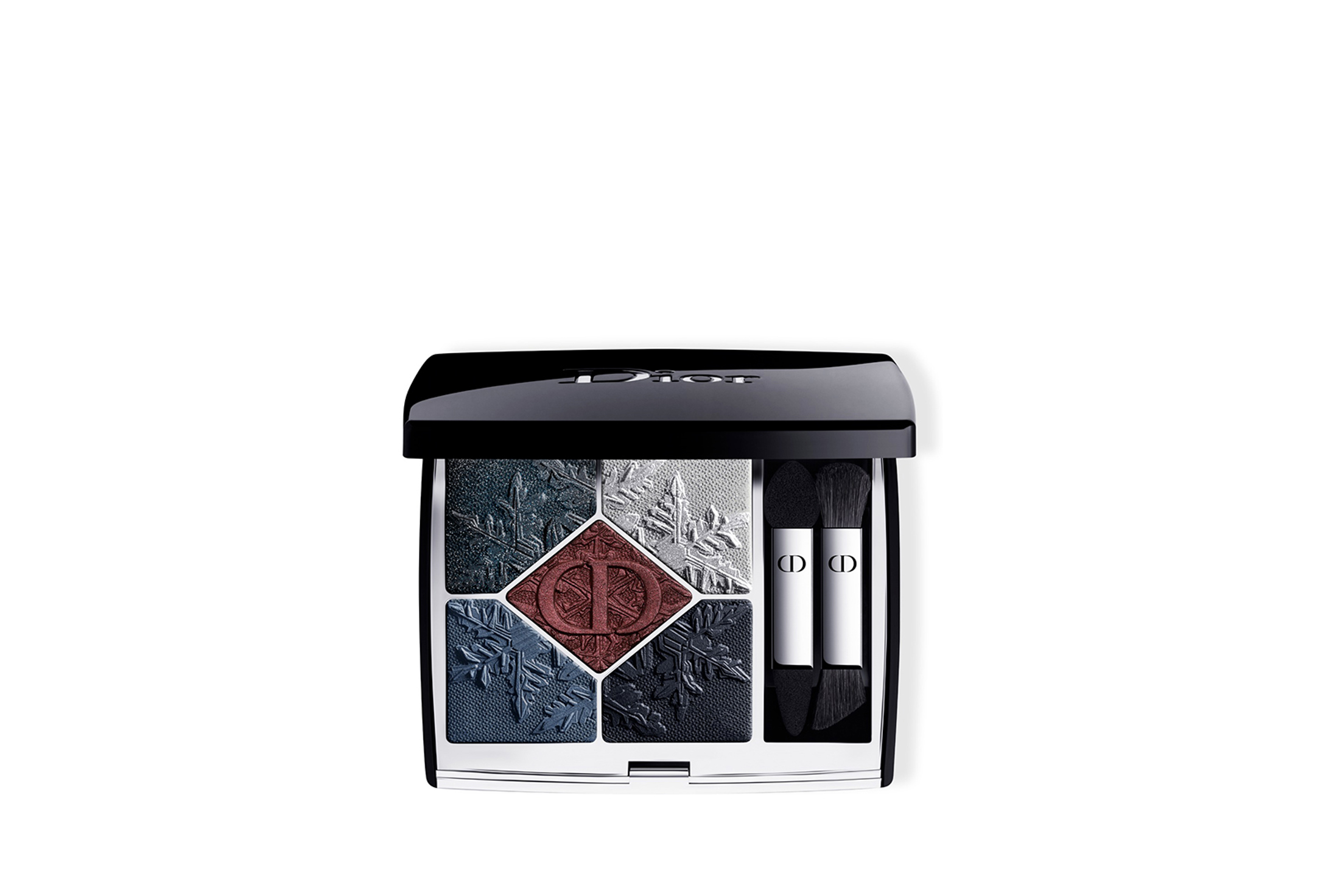 DIOR Палетка теней для век 5 Couleurs Couture Golden Nights 089 Темная ...