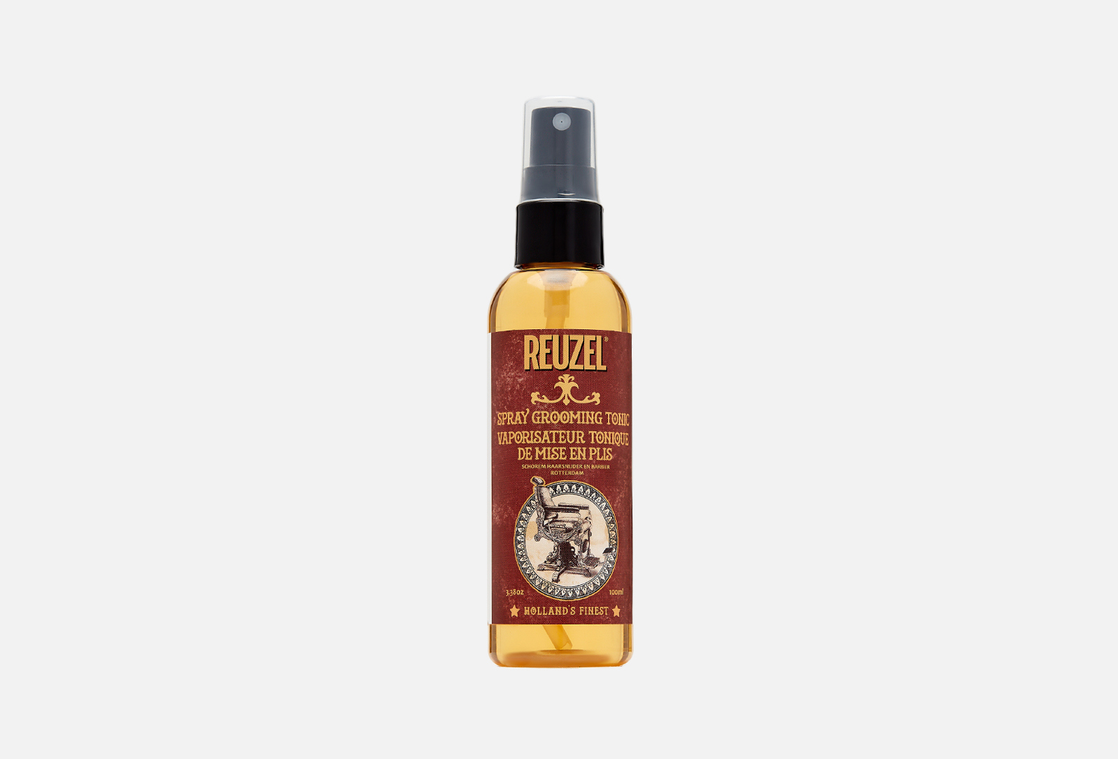 Reuzel Спрей груминг тоник для укладки волос Spray Grooming Tonic 100 ...