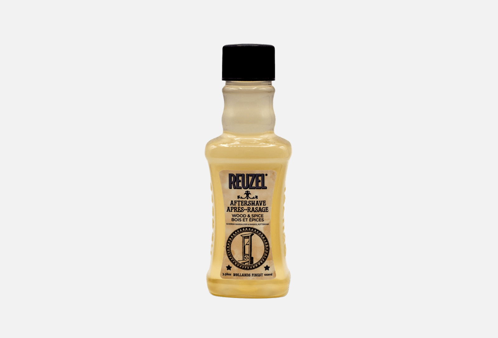 Reuzel Лосьoн после бритья Wood&Spice Aftershave 100 мл — купить, цена ...