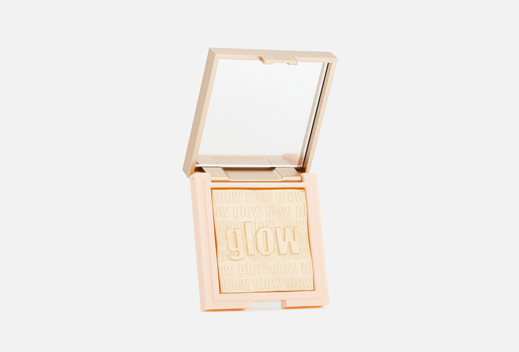 Pupa хайлайтер для лица GLOW OBSESSION COMPACT HIGHLIGHTER 100 light ...