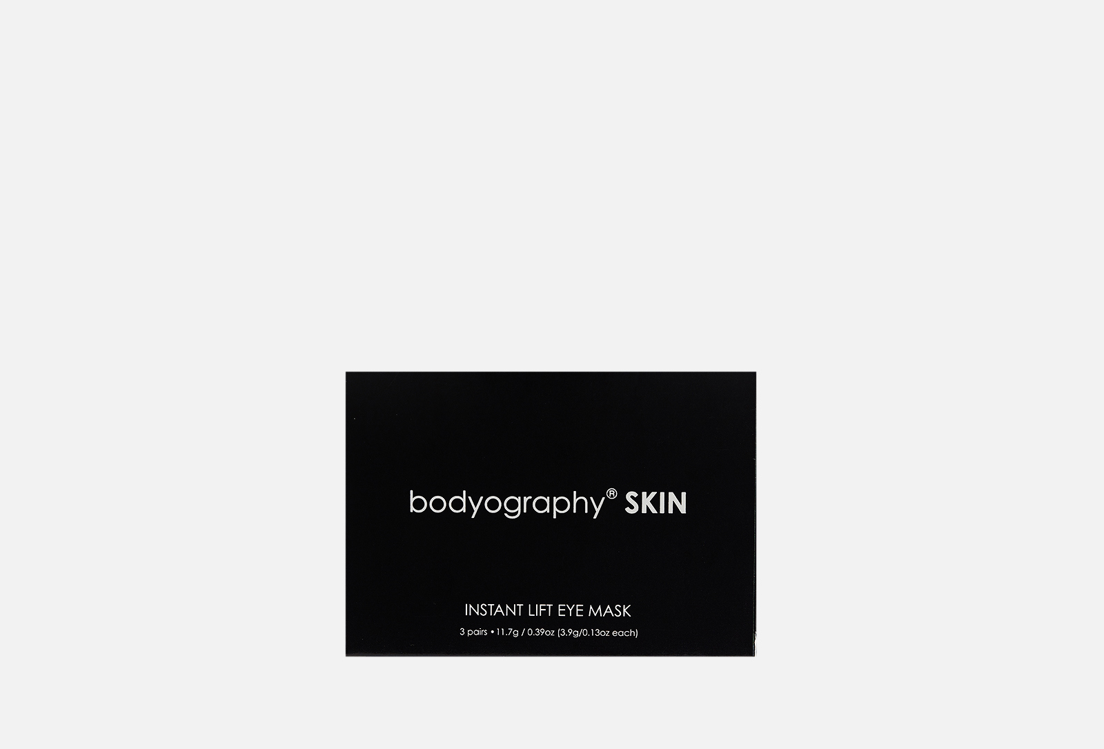 Bodyography Тканевые патчи для кожи вокруг глаз INSTANT LIFT EYE MASK ...