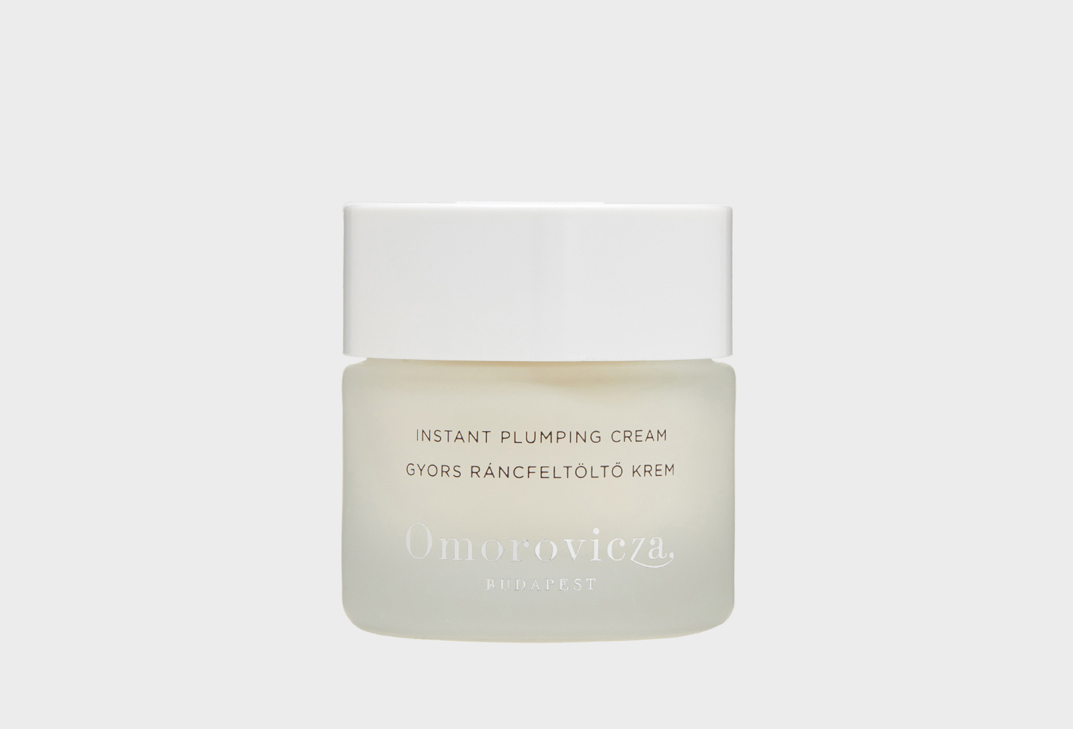 Omorovicza Реконструирующий ночной крем для лица INSTANT PLUMPING CREAM ...