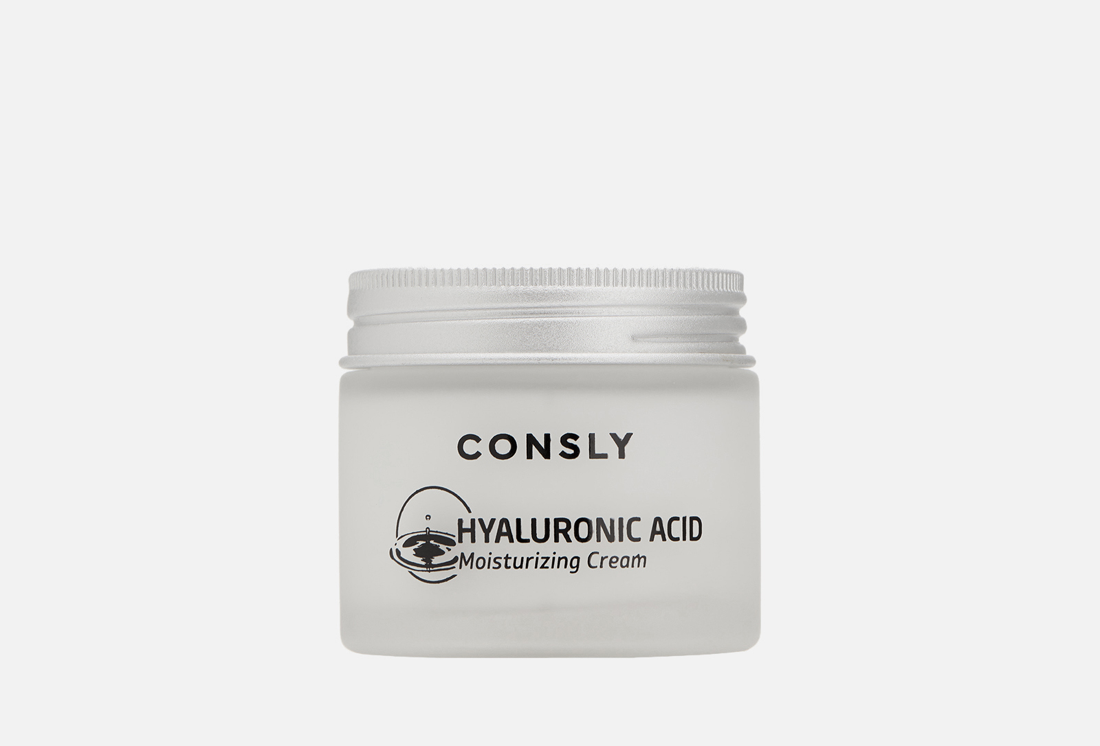 CONSLY Крем для лица увлажняющий Hyaluronic Acid 70 мл — купить в Минске