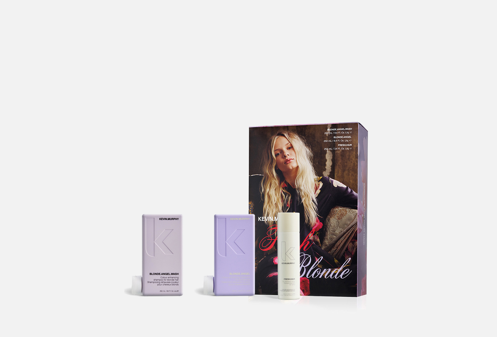 KEVIN.MURPHY [ФРЭШ БЛОНД] набор FRESH.BLONDE set — купить, цена в Москве