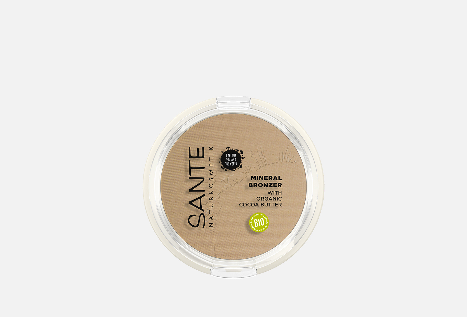 SANTE Бронзер Mineral Bronzer 9 г — купить, цена в Москве