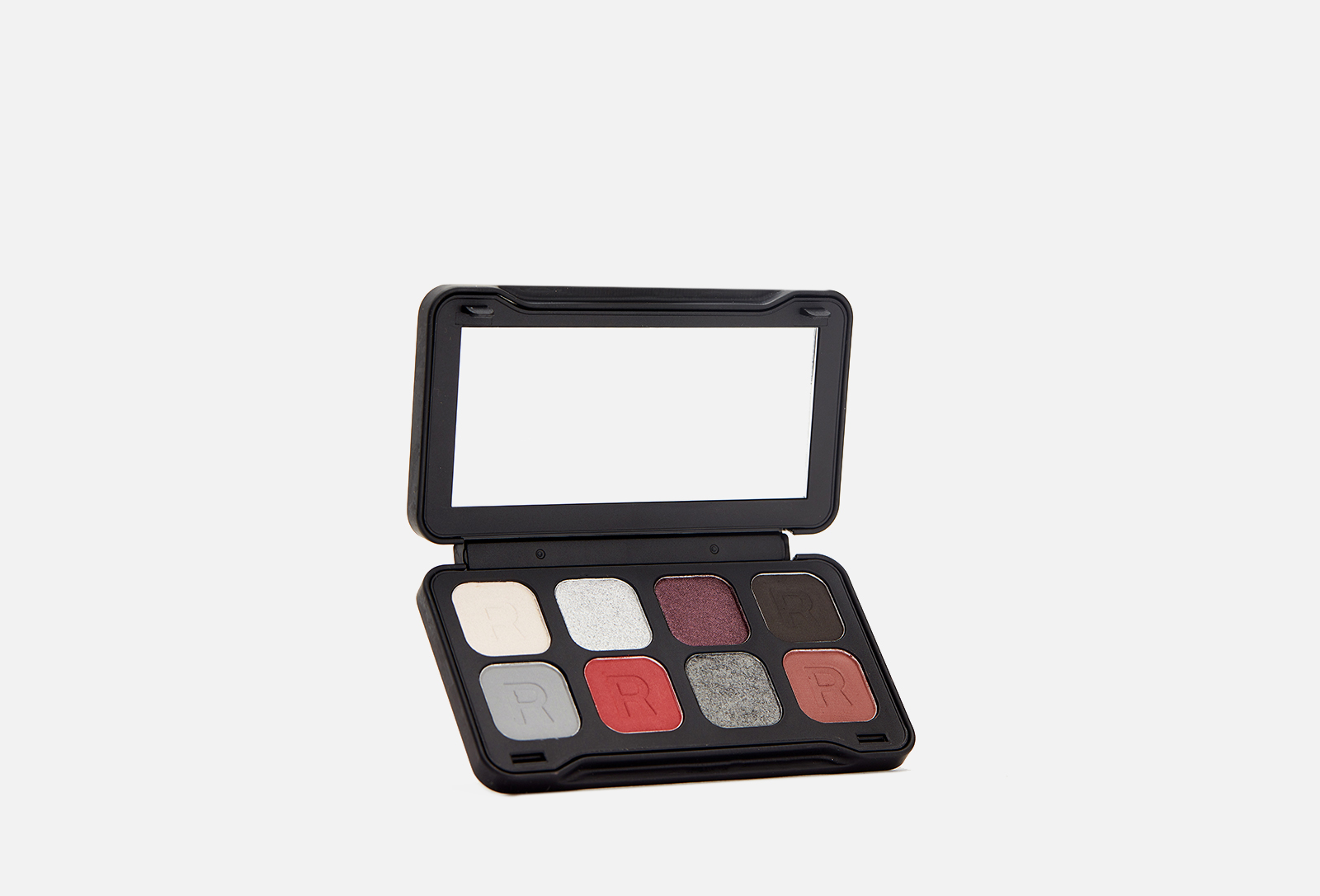 Makeup Revolution Палетка теней Forever Flawless Dynamic Ebony 8 г