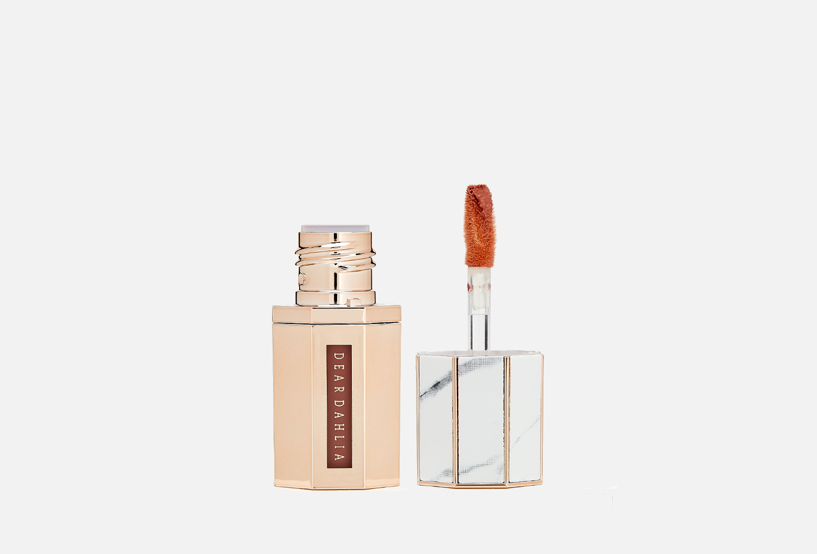 DEAR DAHLIA Мусс для губ PARADISE DREAM VELVET LIP MOUSSE COSY 6.5 мл ...