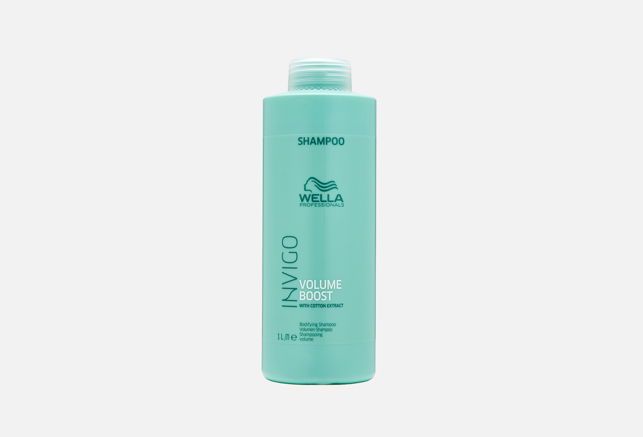 Wella Professionals Шампунь для придания объема волосам Invigo Volume Boost Bodifying Shampoo ...