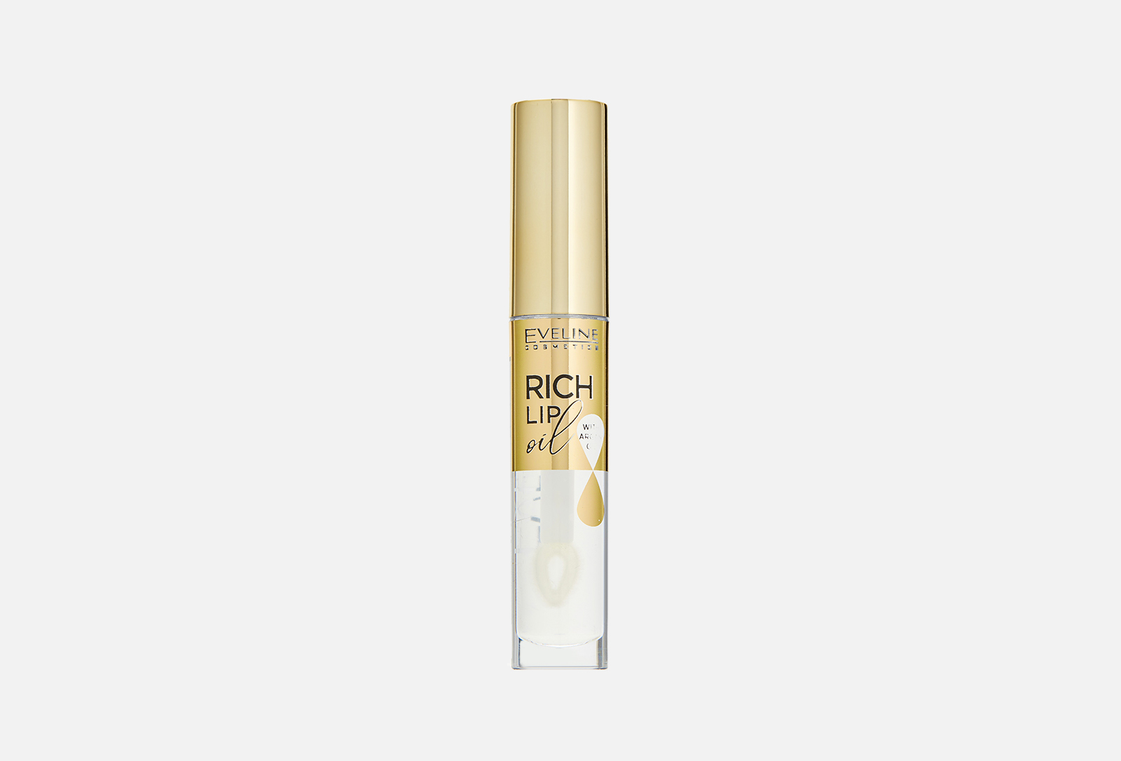 Eveline Масло для губ RICH LIP OIL Кокос 4.5 мл — купить в Алматы и ...