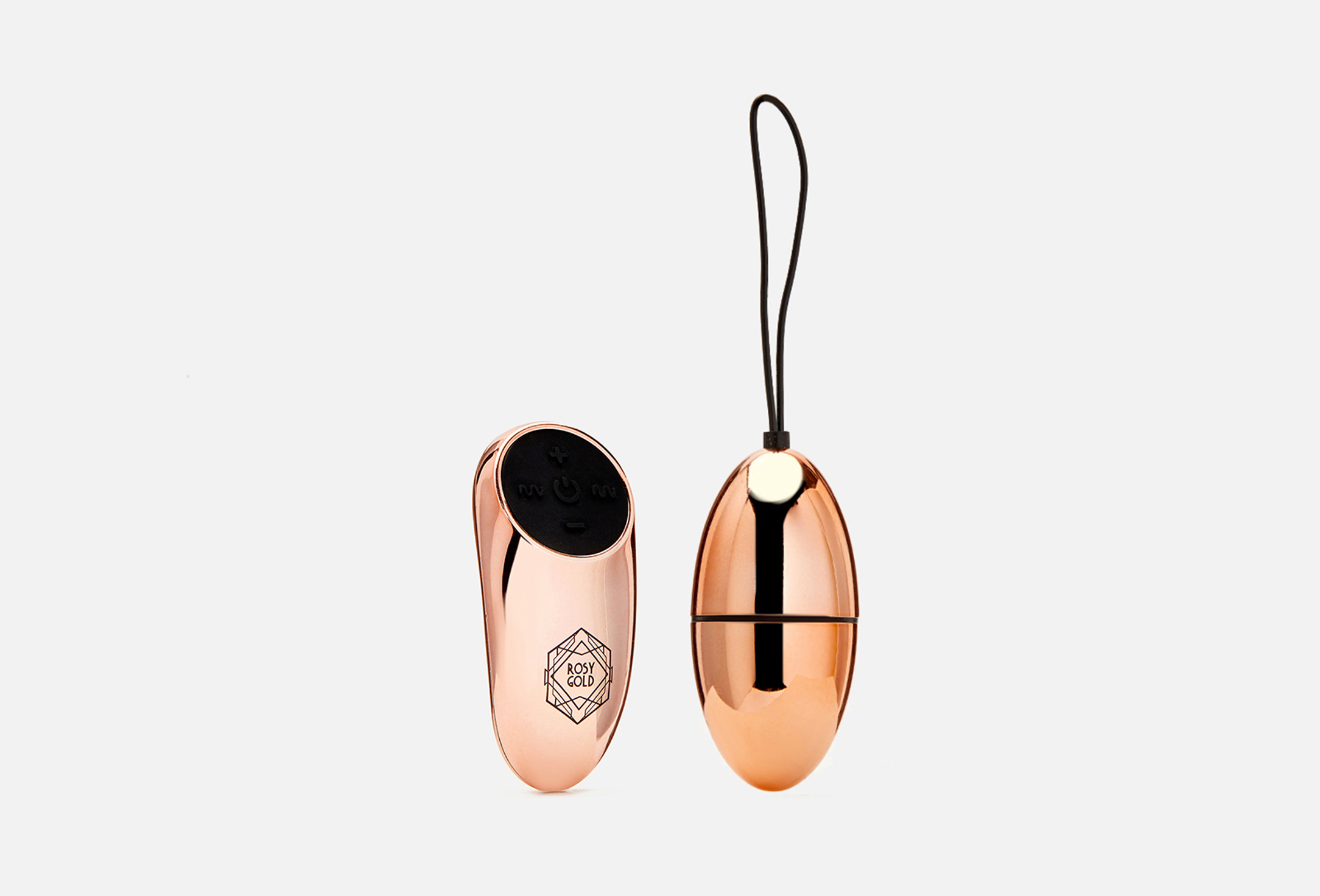 Rosy Gold Виброяйцо Vibrating Egg 1 шт — купить, цена в Москве
