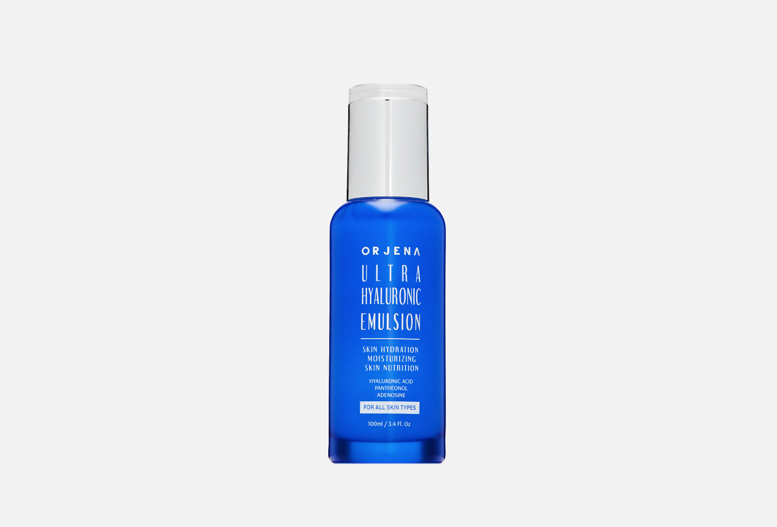 ORJENA Эмульсия с гиалуроновой кислотой ULTRA HYALURONIC EMULSION 100 ...