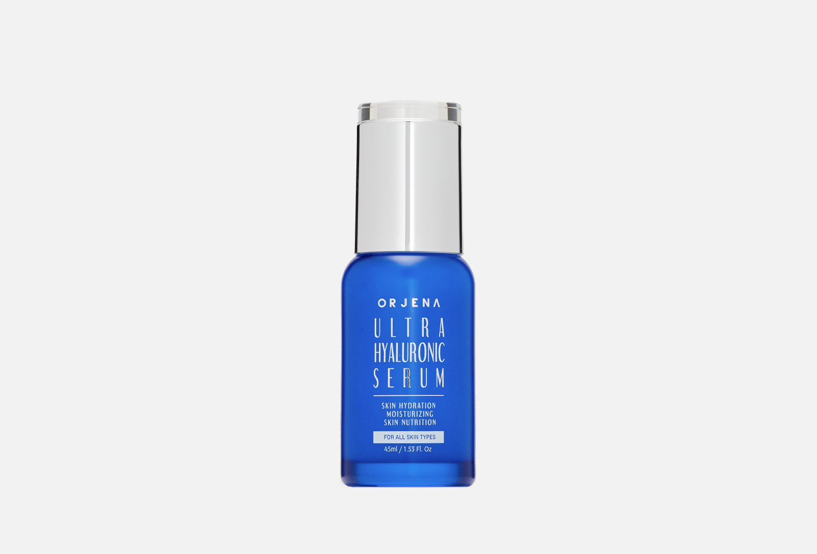 ORJENA Сыворотка с гиалуроновой кислотой ULTRA HYALURONIC SERUM 45 мл ...