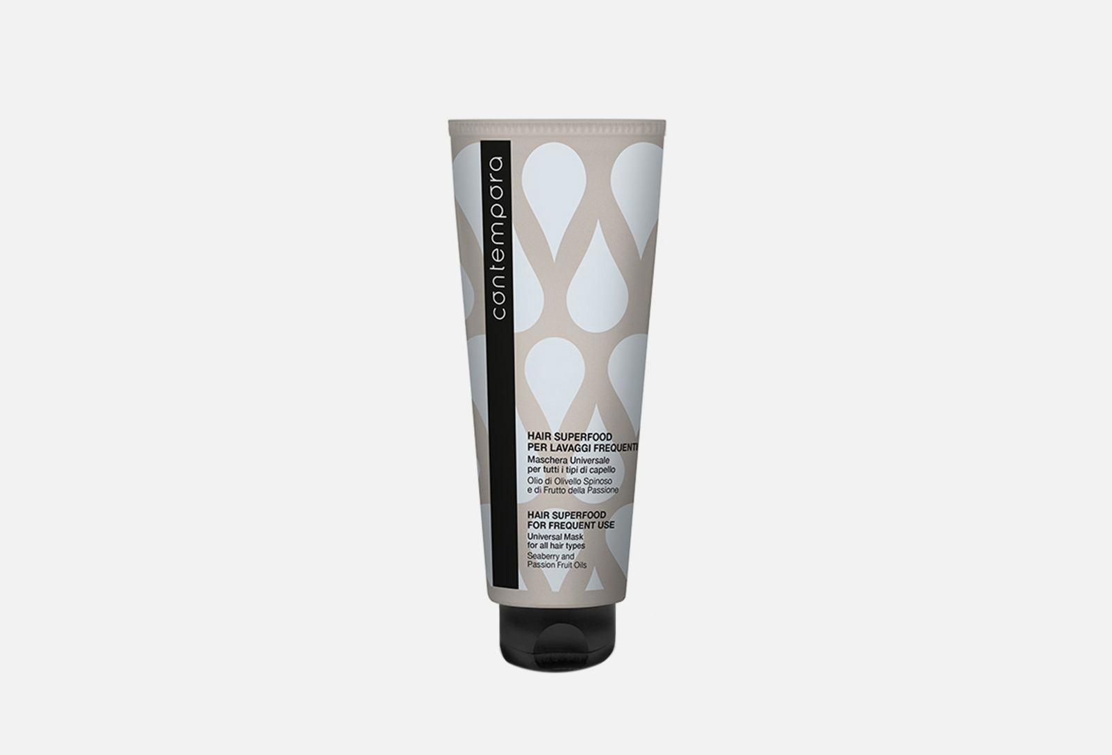 Barex МАСКА УНИВЕРСАЛЬНАЯ ДЛЯ ВСЕХ ТИПОВ ВОЛОС for all hair types ...