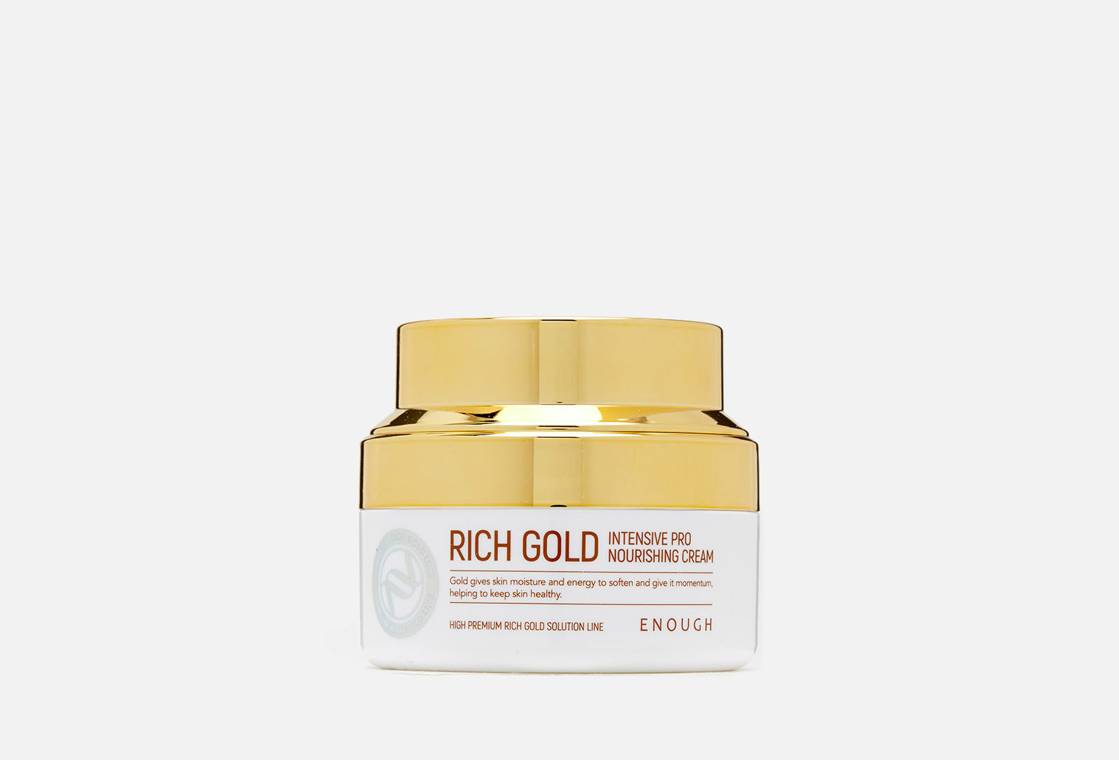 Enough Питательный крем с золотом Rich Gold Intensive Pro Nourishing ...