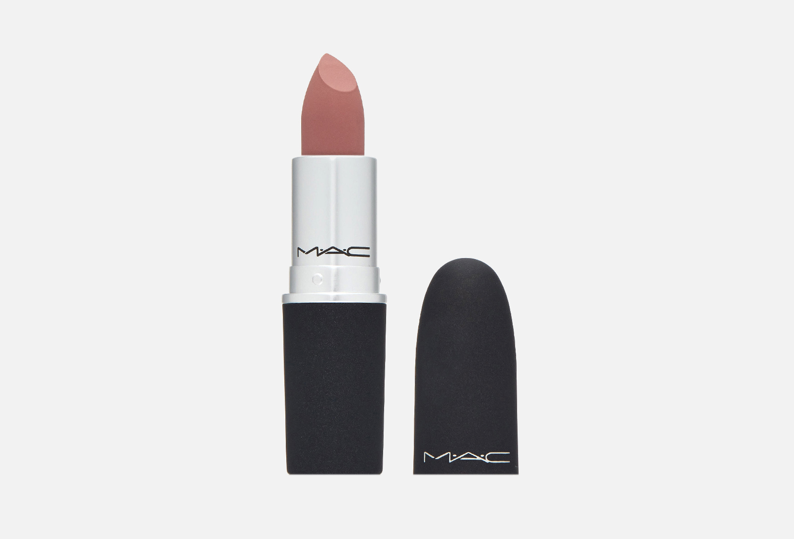 MAC Губная помада Powder Kiss Lipstick Teddy 2.0 3 г — купить, цена в ...