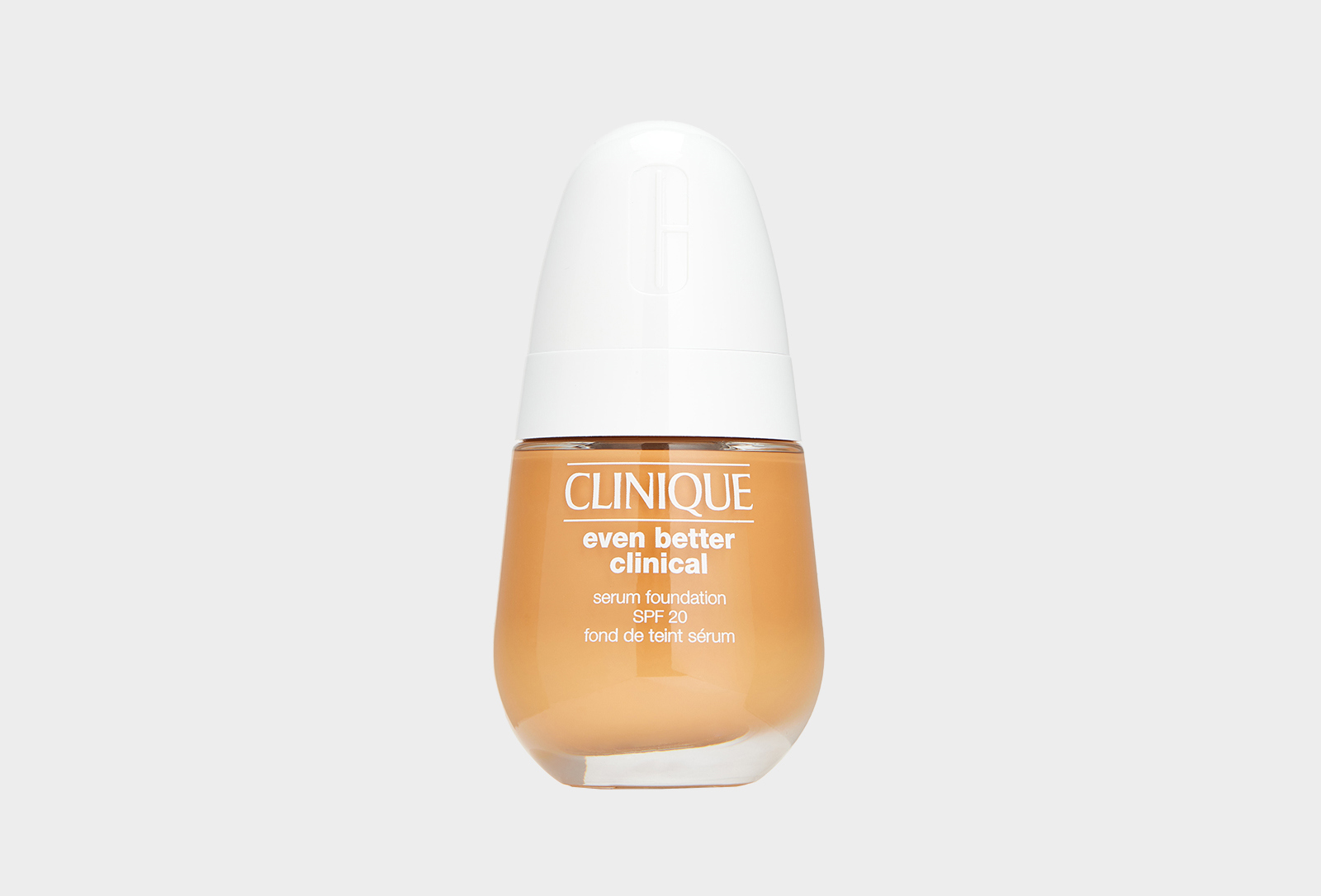 Clinique Тональный крем SPF 20 Even Better Clinical Foundation WN 80 ...