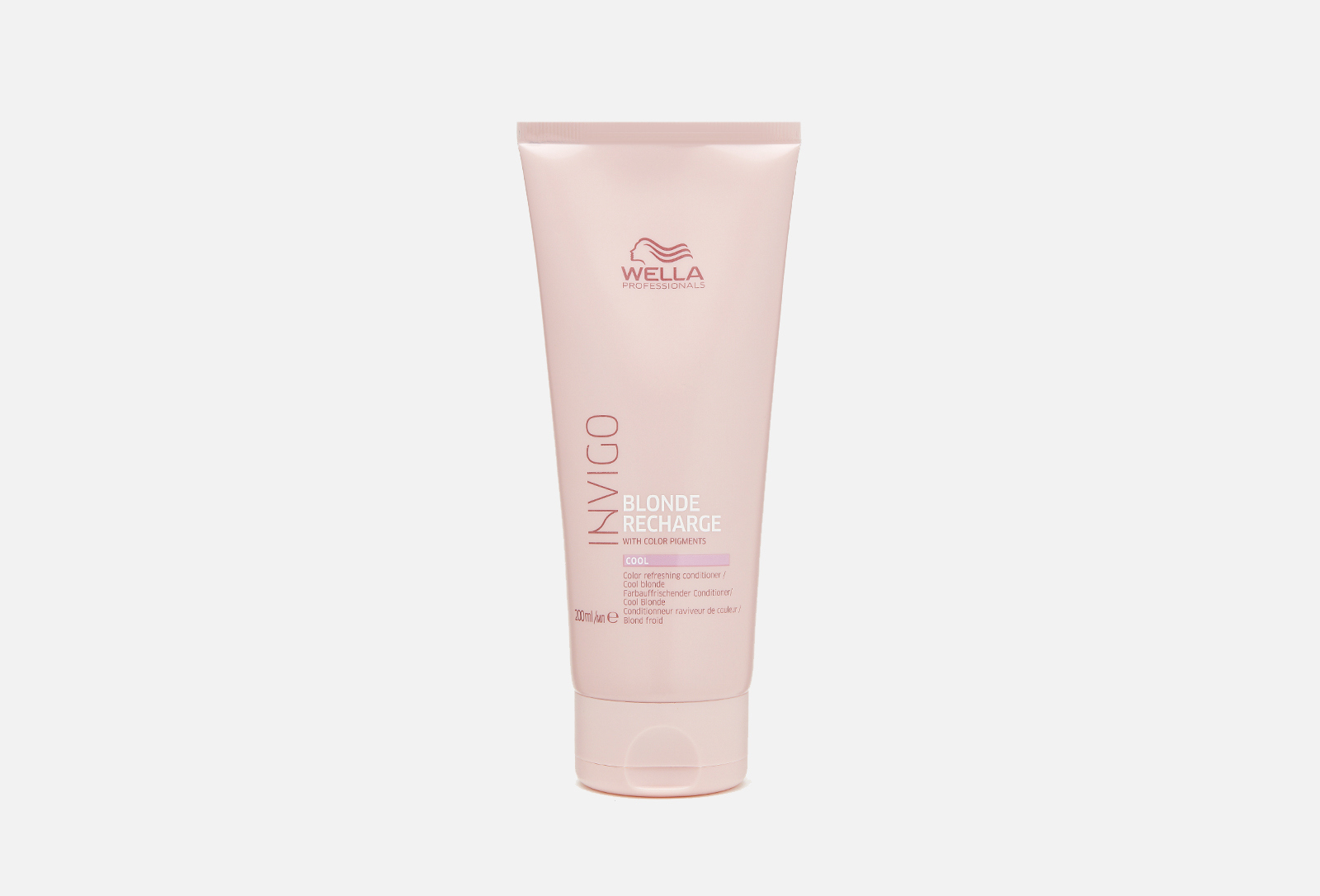 Wella Professionals Оттеночный бальзам-уход для холодных светлых ...