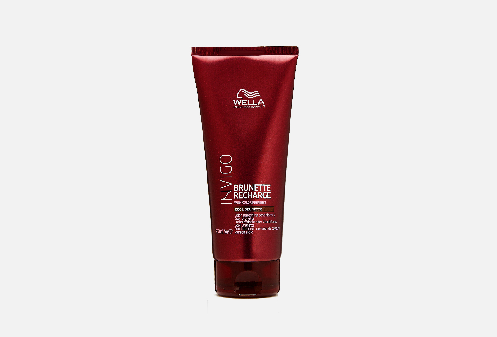 Wella Professionals Оттеночный бальзам-уход для холодных коричневых ...