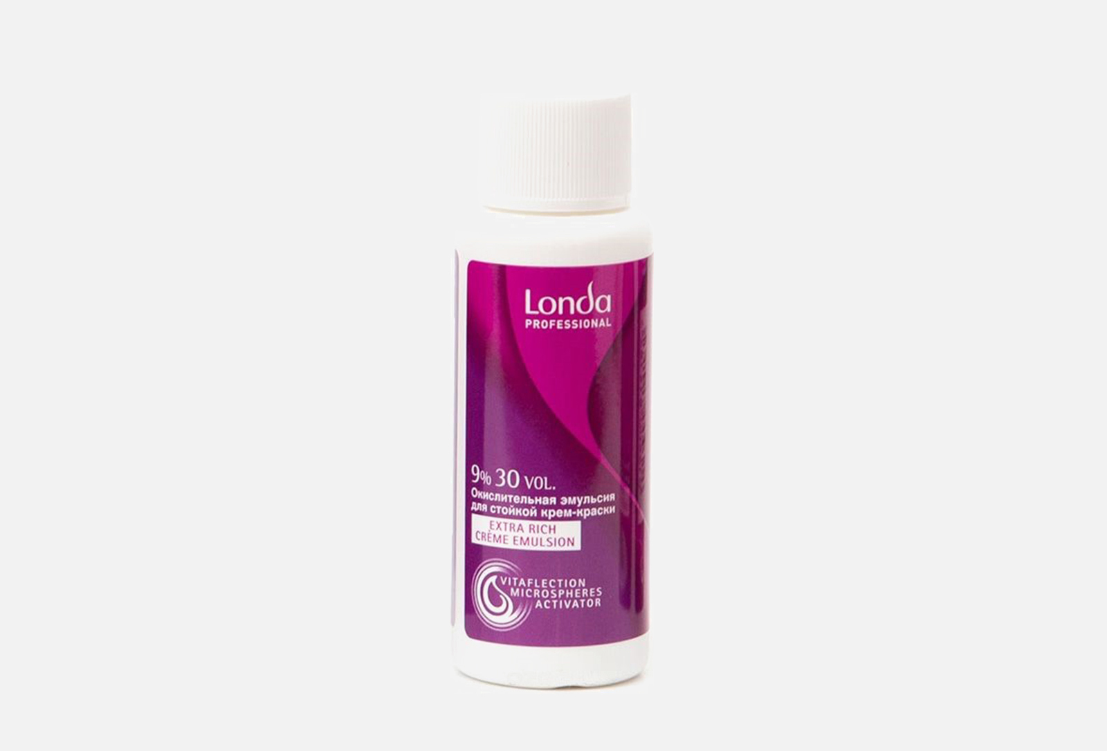 Londa Professional Эмульсия окислитель Londacolor 0,09 60 мл — купить ...