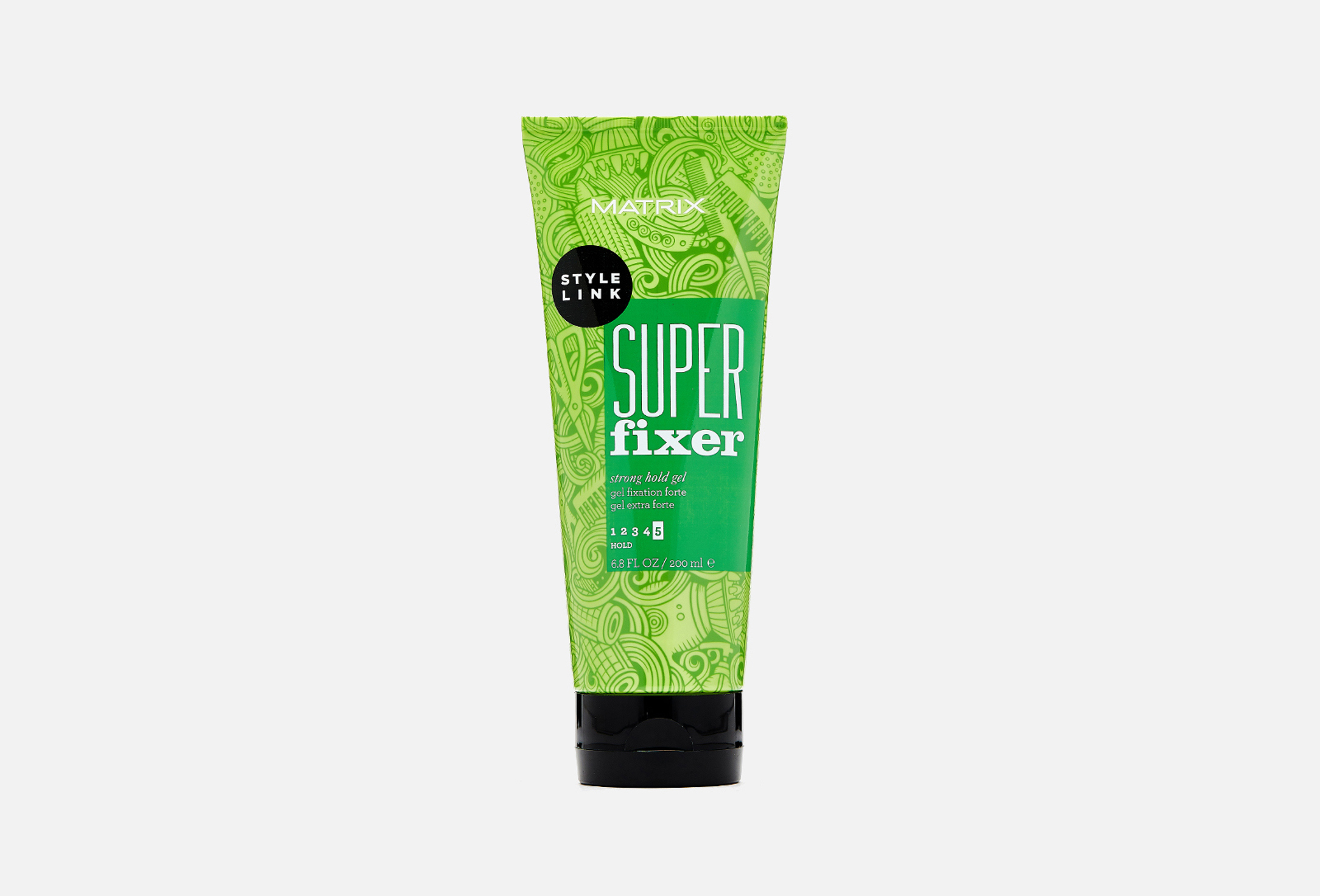 Matrix Гель для укладки экстрасильной фиксации STYLE LINK Super fixer ...