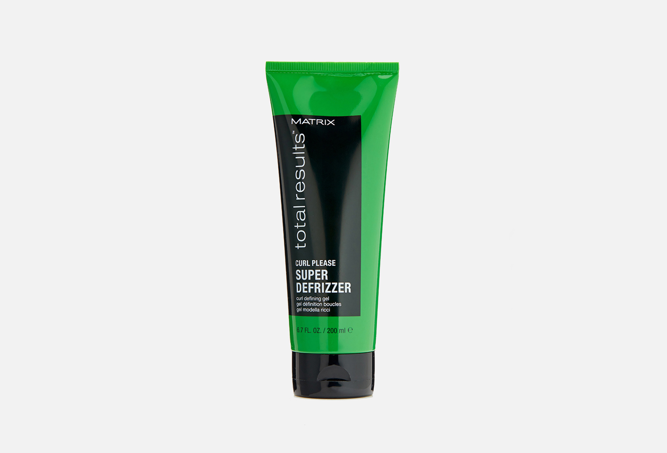 Matrix Гель для вьющихся волос Curl Please Super Defrizzer 200 мл ...