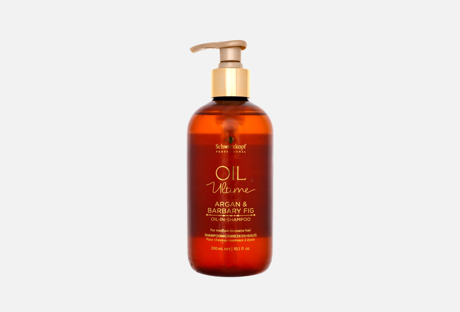 Schwarzkopf Professional Шампунь для жестких и средних волос Oil Ultime ...