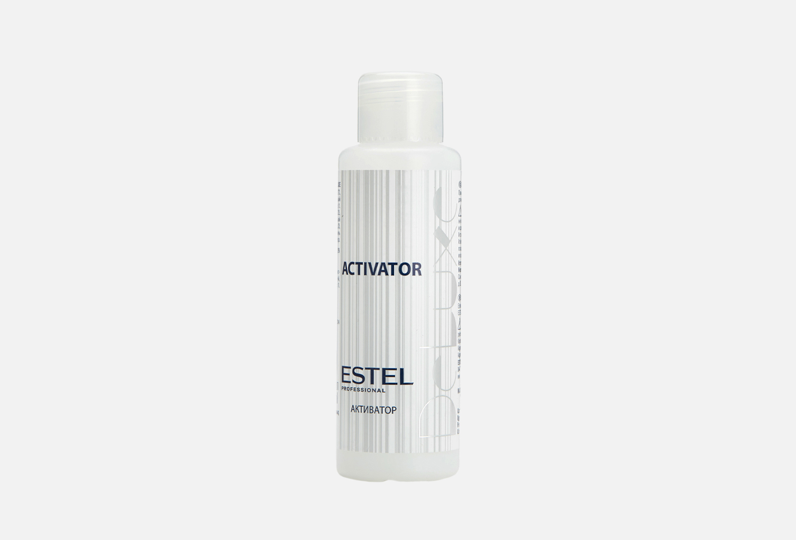 ESTEL Активатор 1,5% DE LUXE Эстель Де Люкс Оксигент 1,5% 60 мл ...