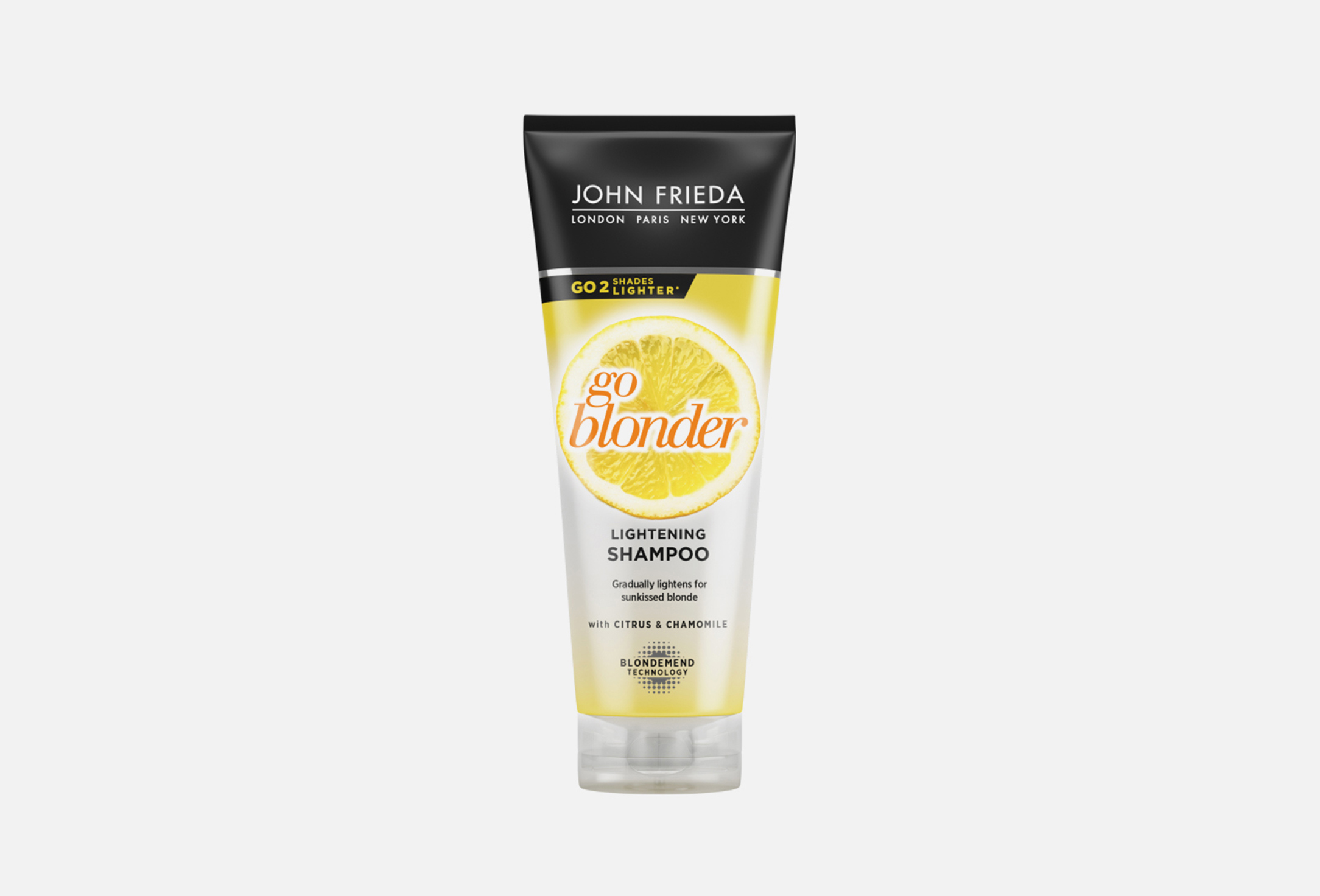 John Frieda Шампунь Sheer Blonde Go Blonder 250 мл — купить, цена в Москве