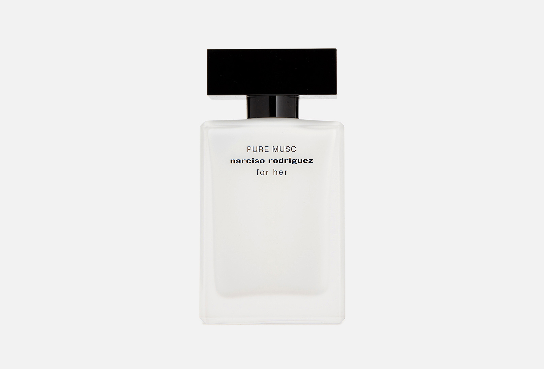 Narciso Rodriguez Парфюмерная вода for her PURE MUSC 50 мл — купить ...