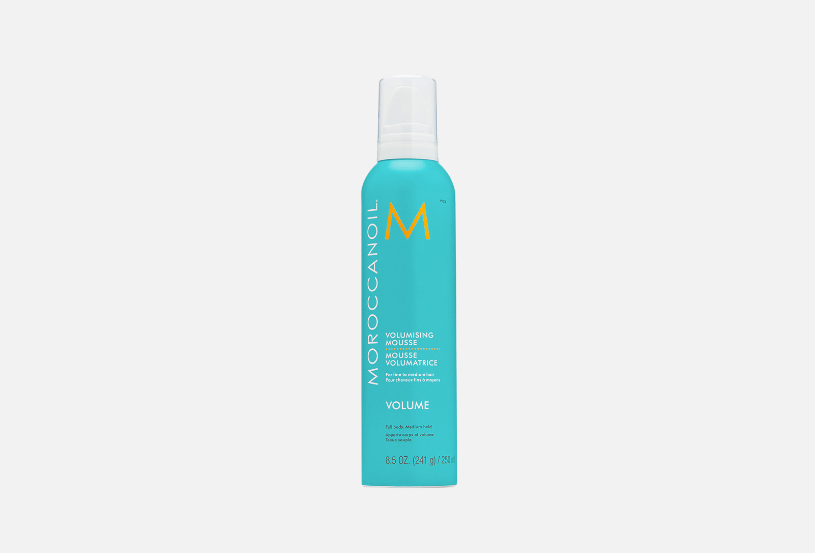 Moroccanoil Мусс Объем Volumizing mousse 250 мл — купить в Москве