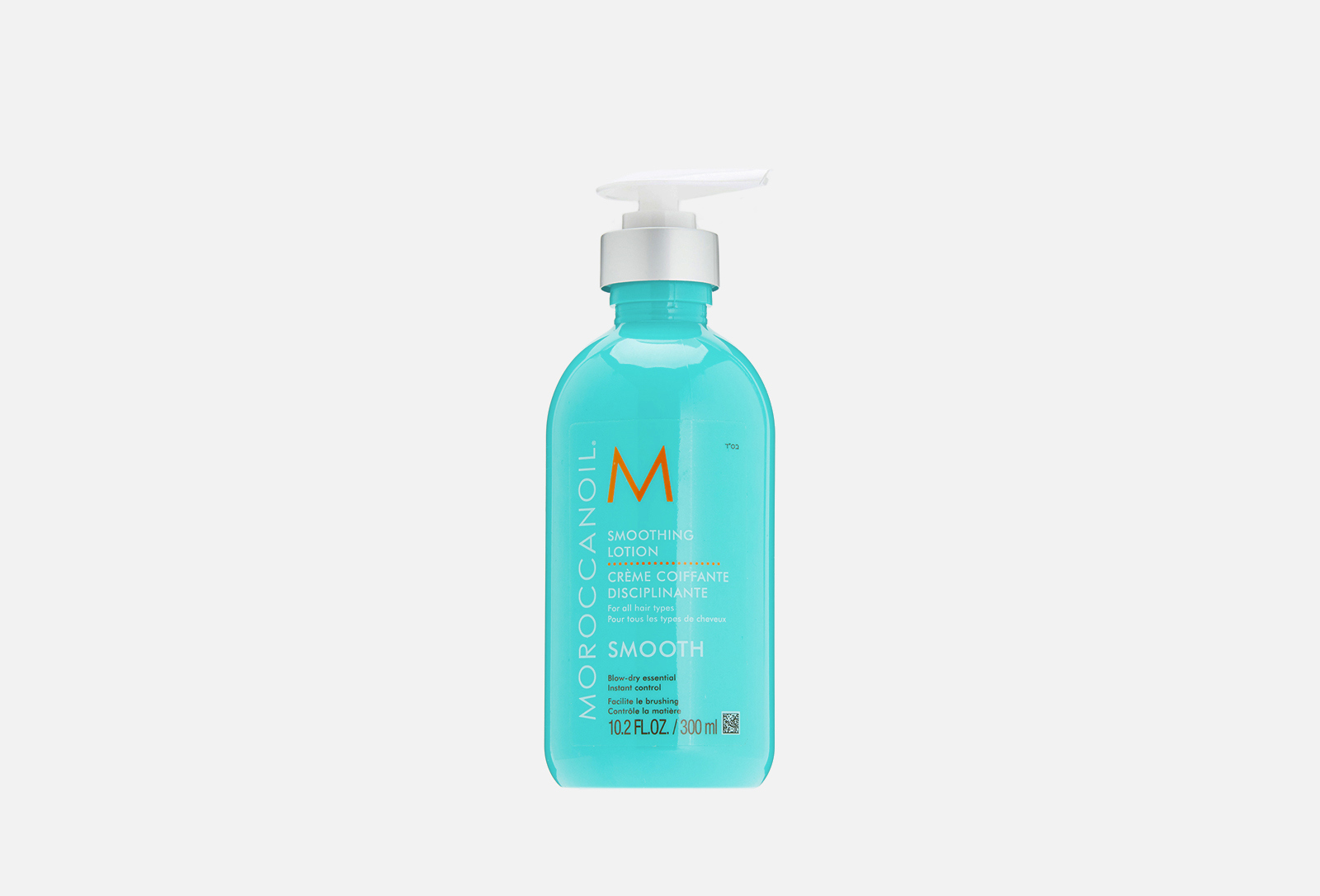 Moroccanoil Разглаживающий лосьон Smoothing Lotion 300 мл — купить в Москве