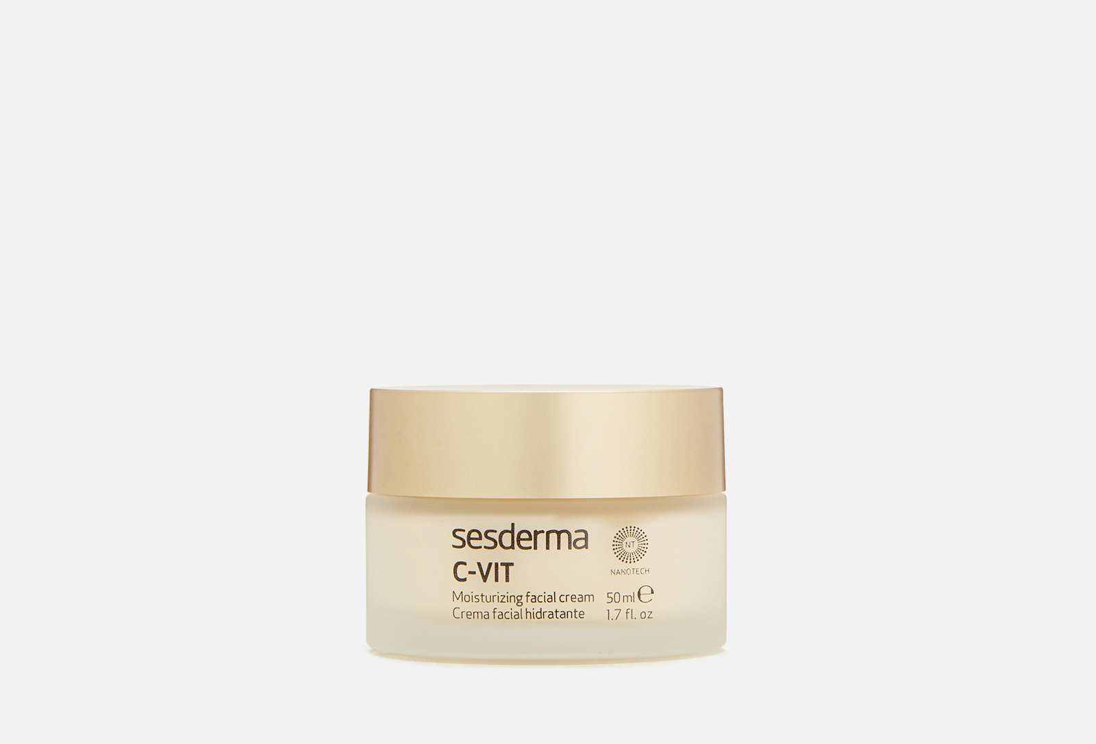 Sesderma Крем увлажняющий для лица C-VIT 50 мл — купить, цена в Москве