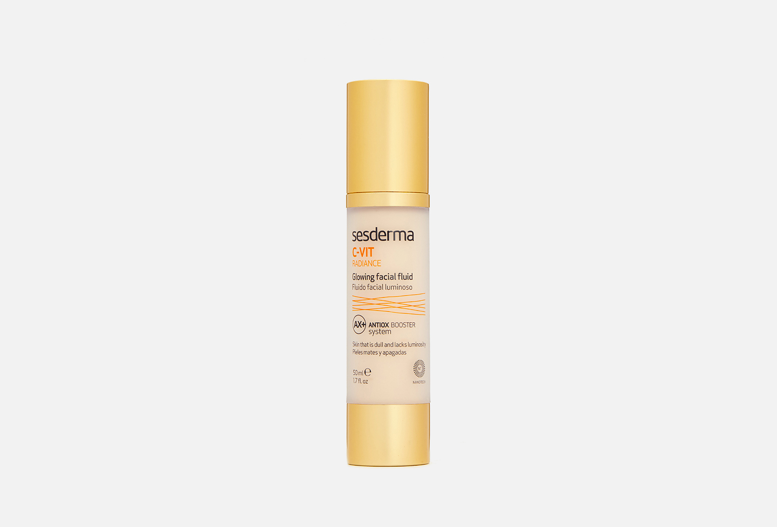 Sesderma Флюид для сияния кожи C-VIT 50 мл — купить в Алматы и Шымкенте