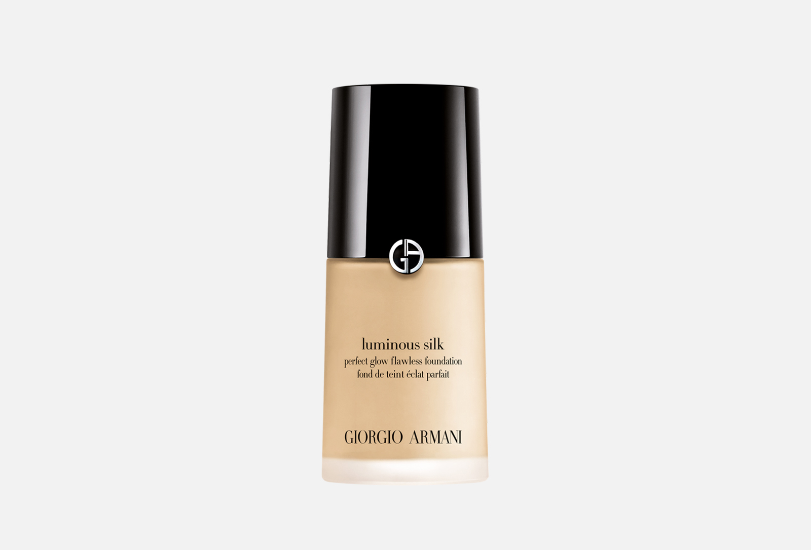 Armani Тональный крем LUMINOUS SILK 3 light, warm 30 мл — купить в Минске