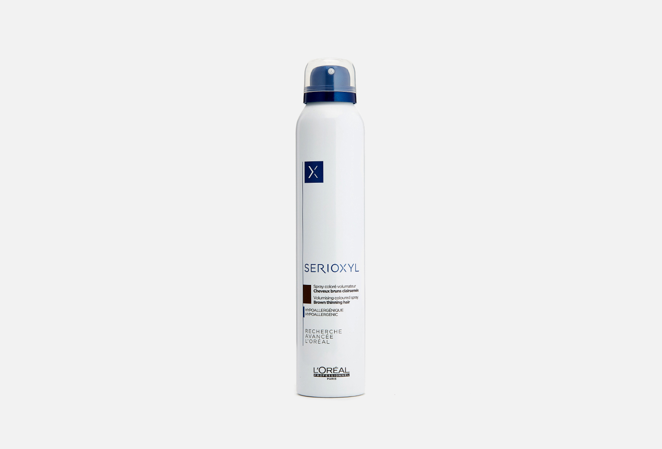LOreal professionnel Цветной спрей-камуфляж Spray Serioxyl Volumizing ...