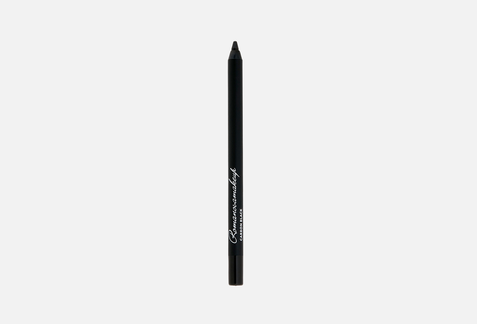 Romanovamakeup карандаш для глаз Sexy Smoky Eye Pencil Carbon Black 1 2