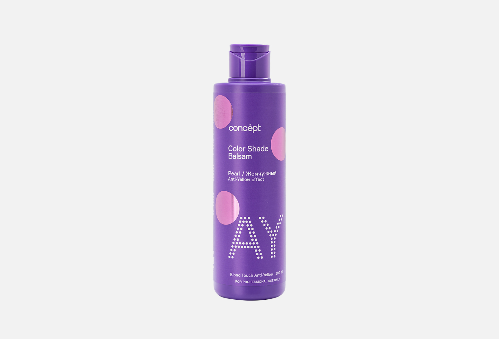 Concept Оттеночный бальзам для волос Color Shade Balsam Pearl Effect ...