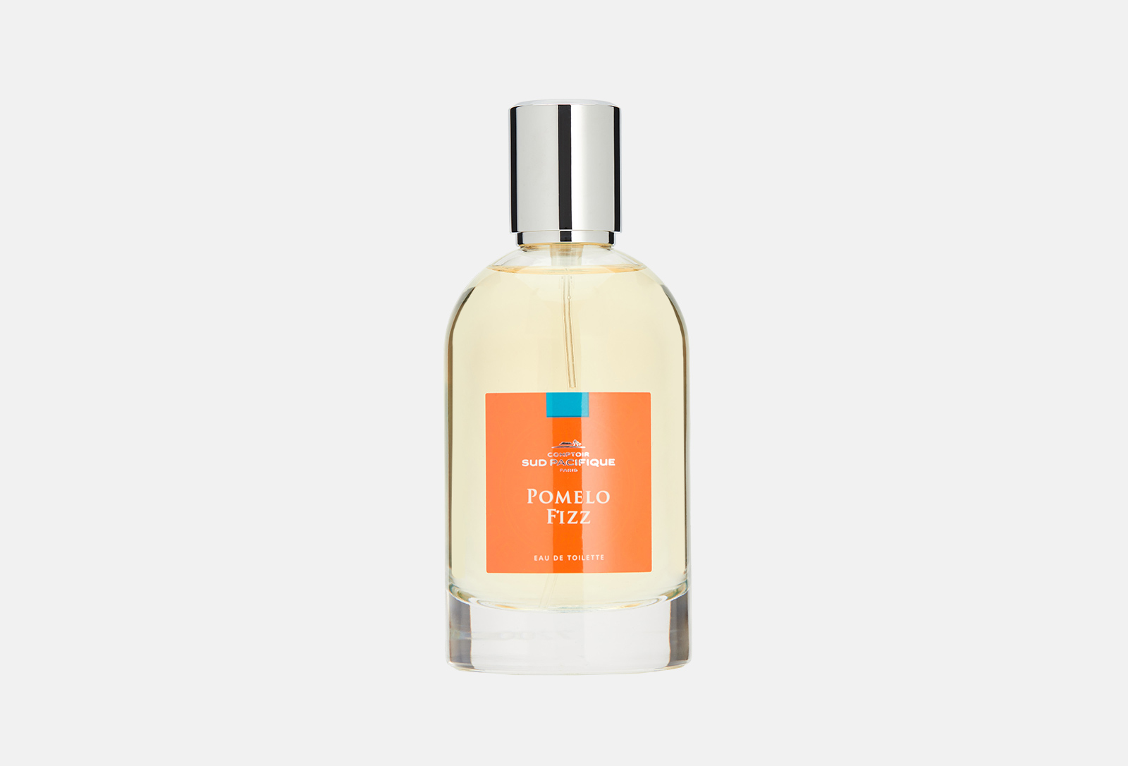 Comptoir Sud Pacifique Туалетная вода Pomelo Fizz 100 мл — купить, цена ...