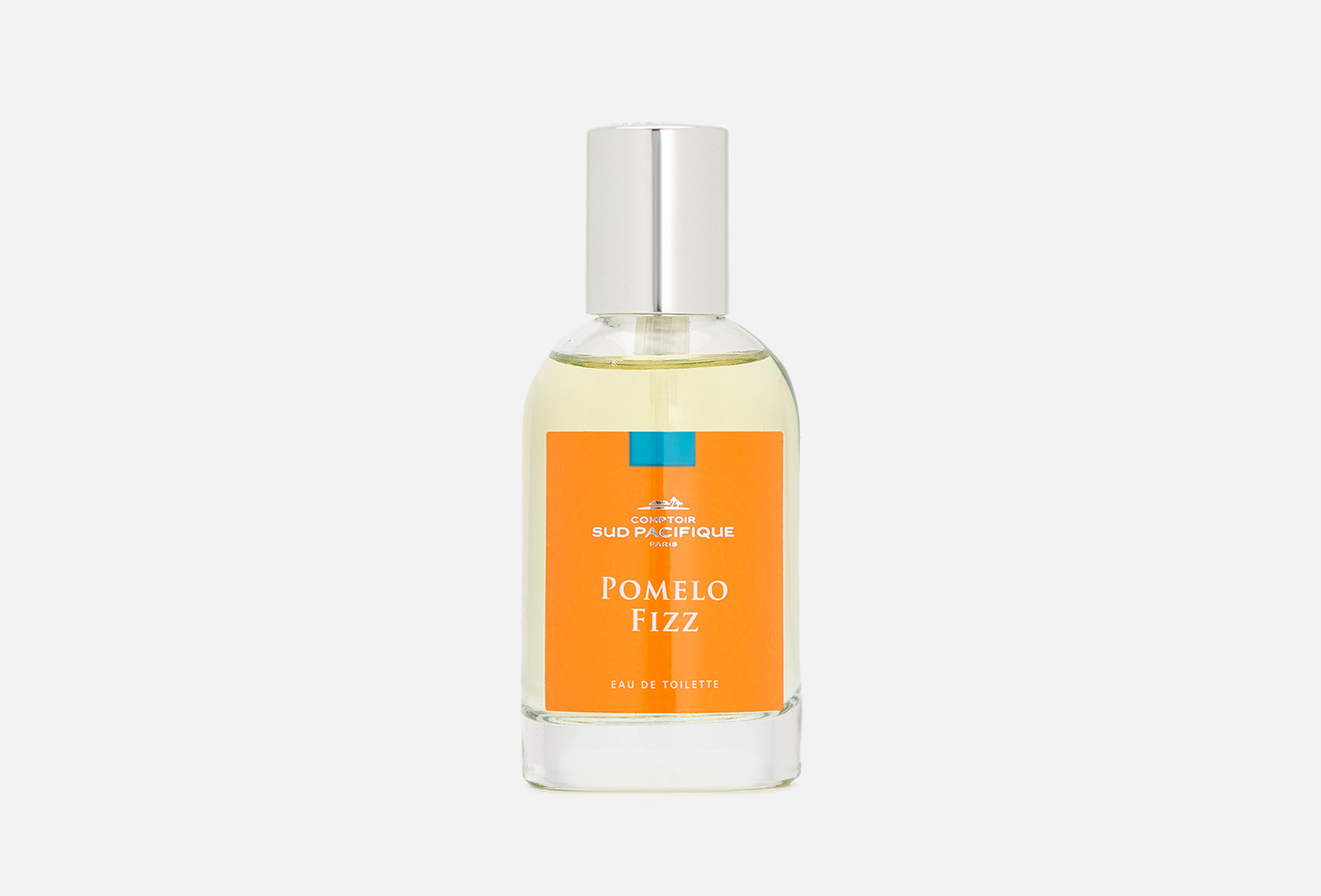 Comptoir Sud Pacifique Туалетная вода Pomelo Fizz 30 мл — купить, цена ...