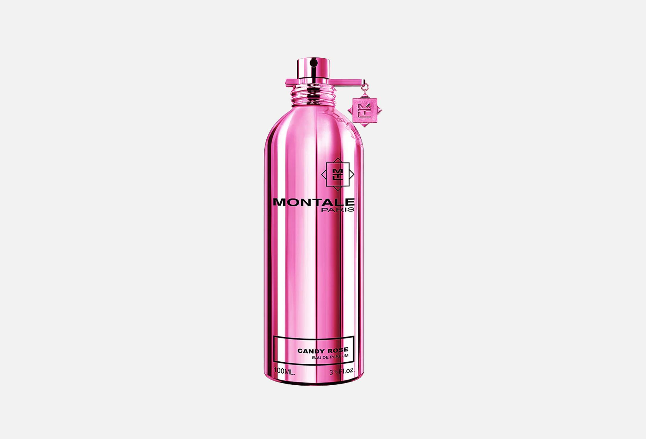 MONTALE Парфюмерная вода Candy Rose 100 мл — купить, цена в Москве