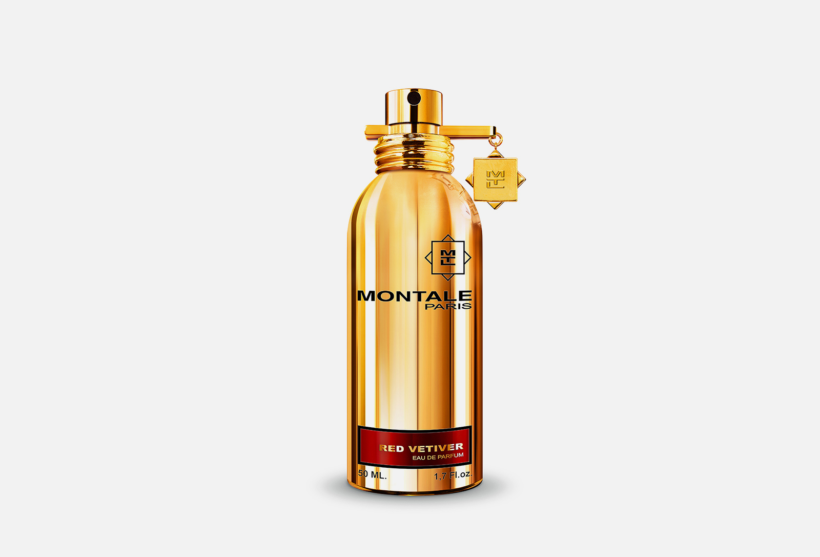 MONTALE Парфюмерная вода Red Vetyver 50 мл — купить, цена в Москве
