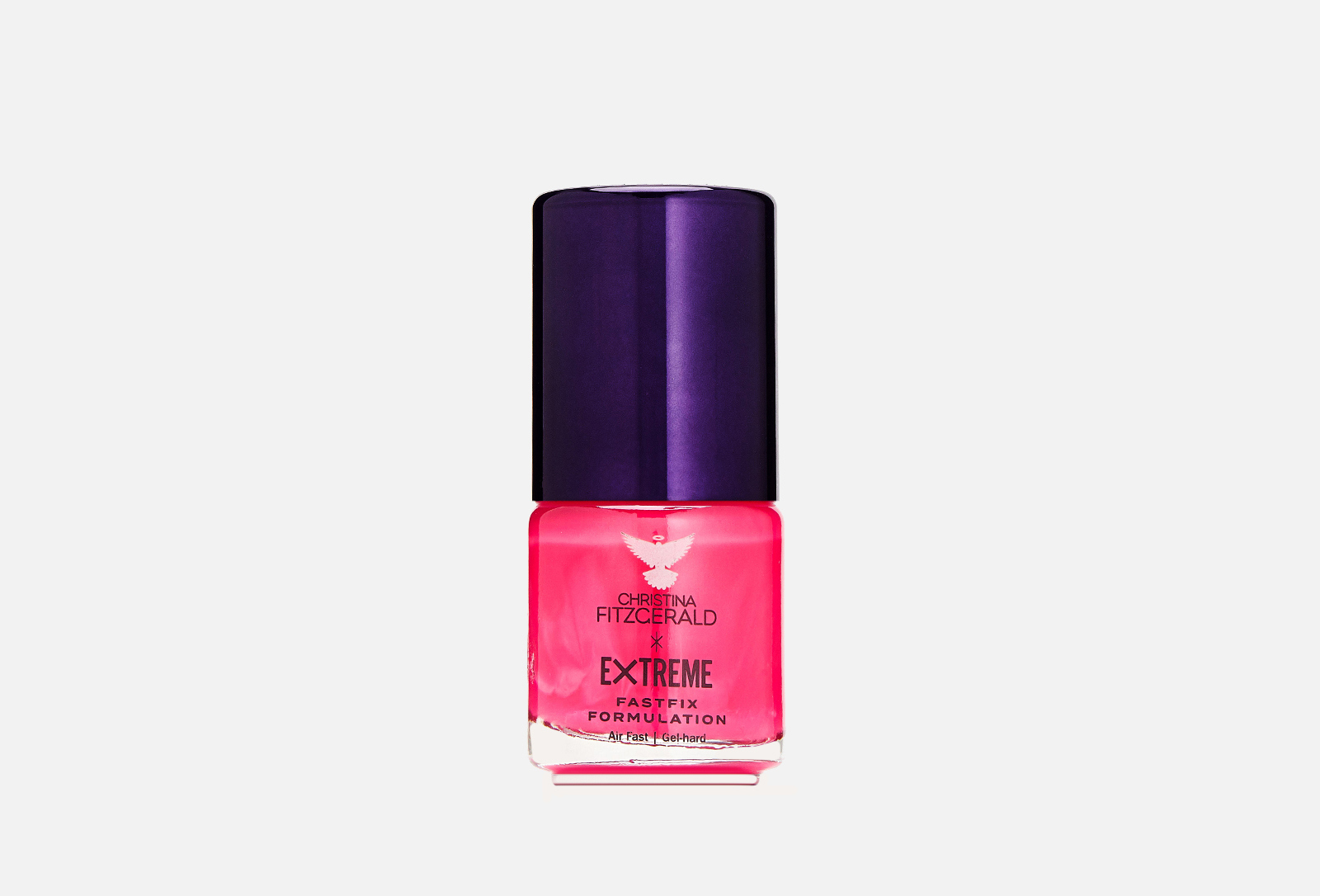 Christina Fitzgerald Лак для ногтей Extreme Pink 11 15 мл — купить ...