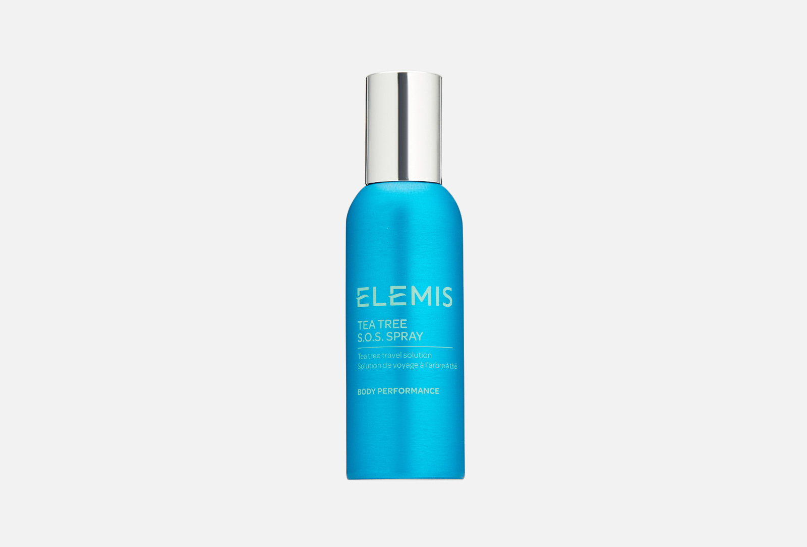 ELEMIS Спрей «Скорая помощь» Tea Tree S.O.S. Spray 60 мл — купить, цена ...