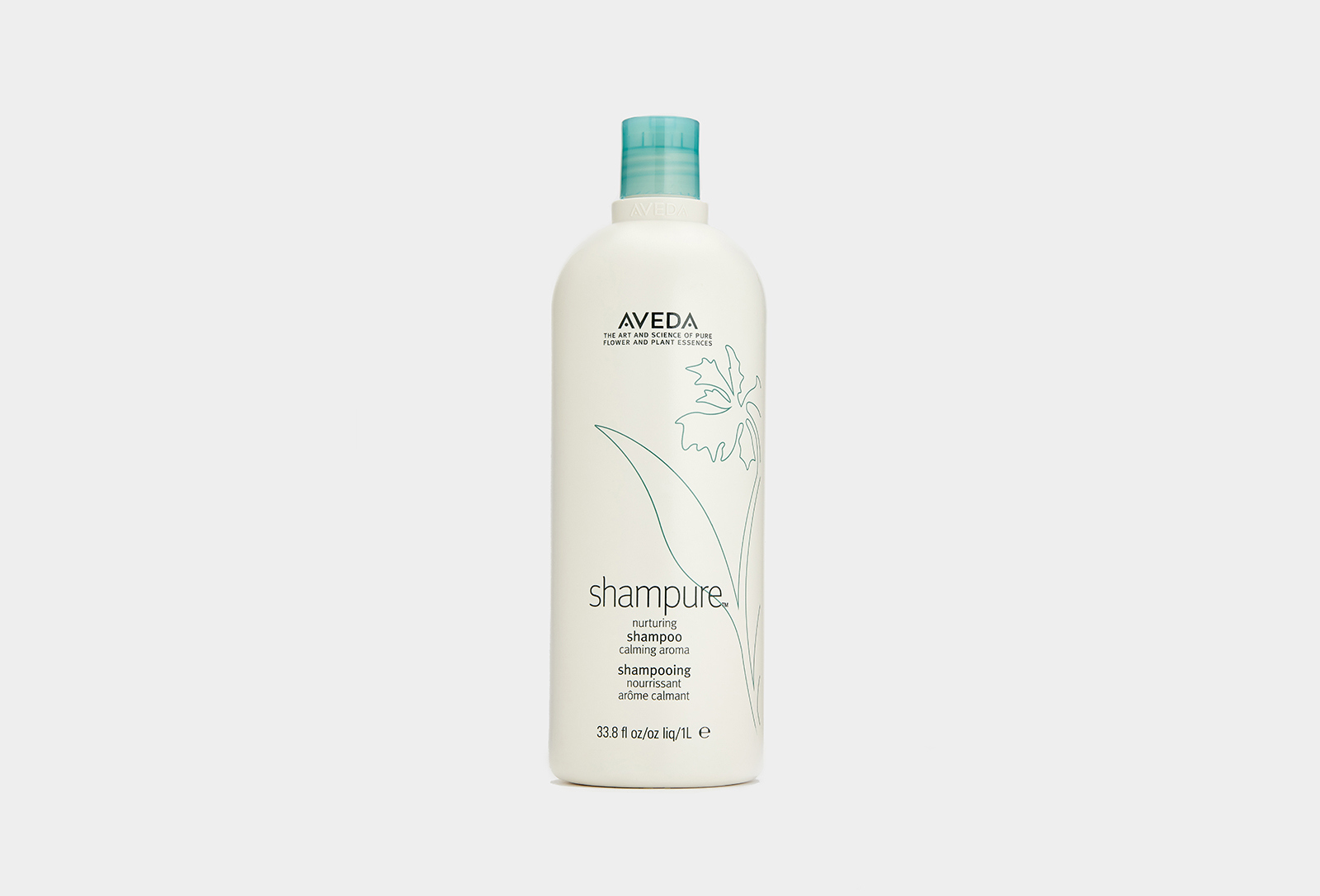 Aveda Питательный шампунь для волос 1000 мл SHAMPURE SHAMP 1000ML/33 ...