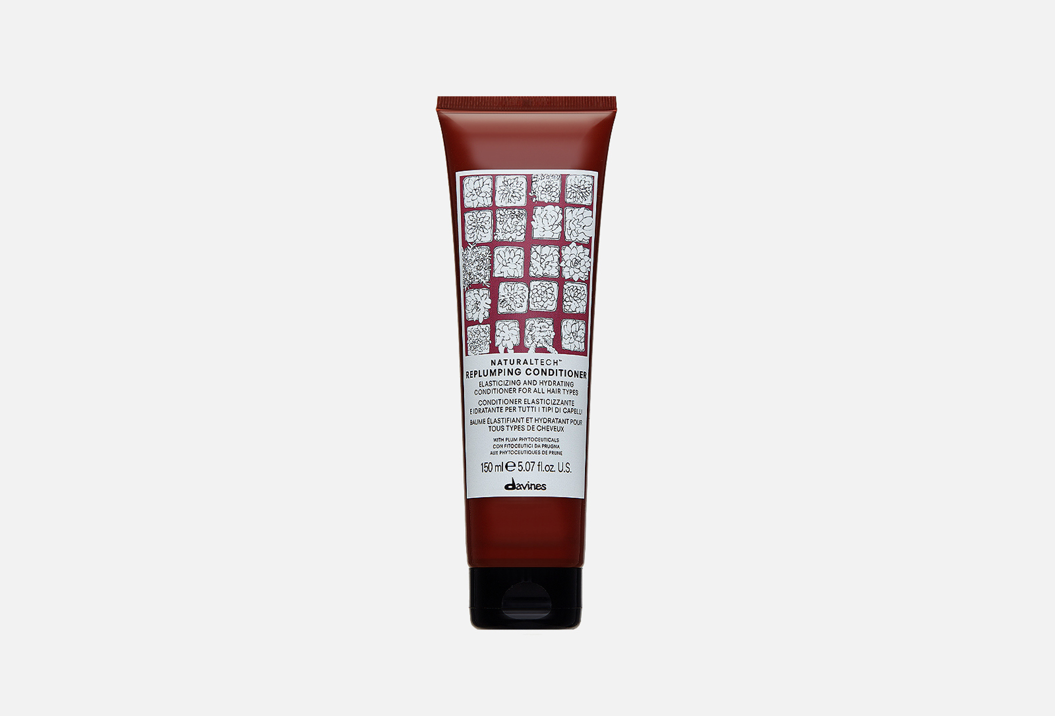 Davines Уплотняющий кондиционер Replumping Conditioner 150 мл — купить, цена в Москве