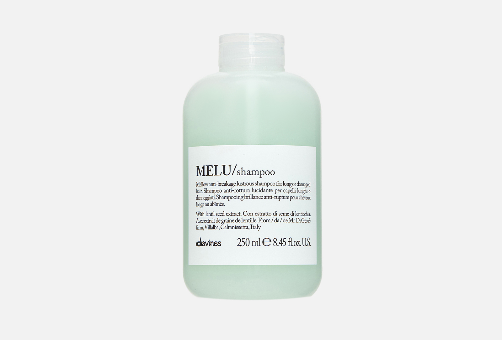 Davines Шампунь для предотвращения ломкости волос MELU shampoo 250 мл ...