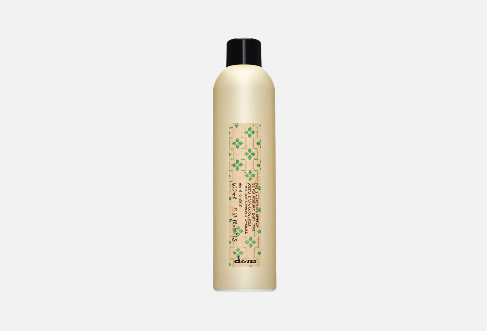 Davines hairspray store