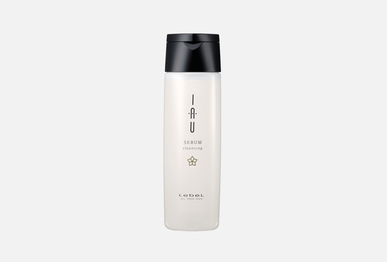 Lebel Увлажняющий аромашампунь IAU Serum Cleansing 200 мл — купить в Минске