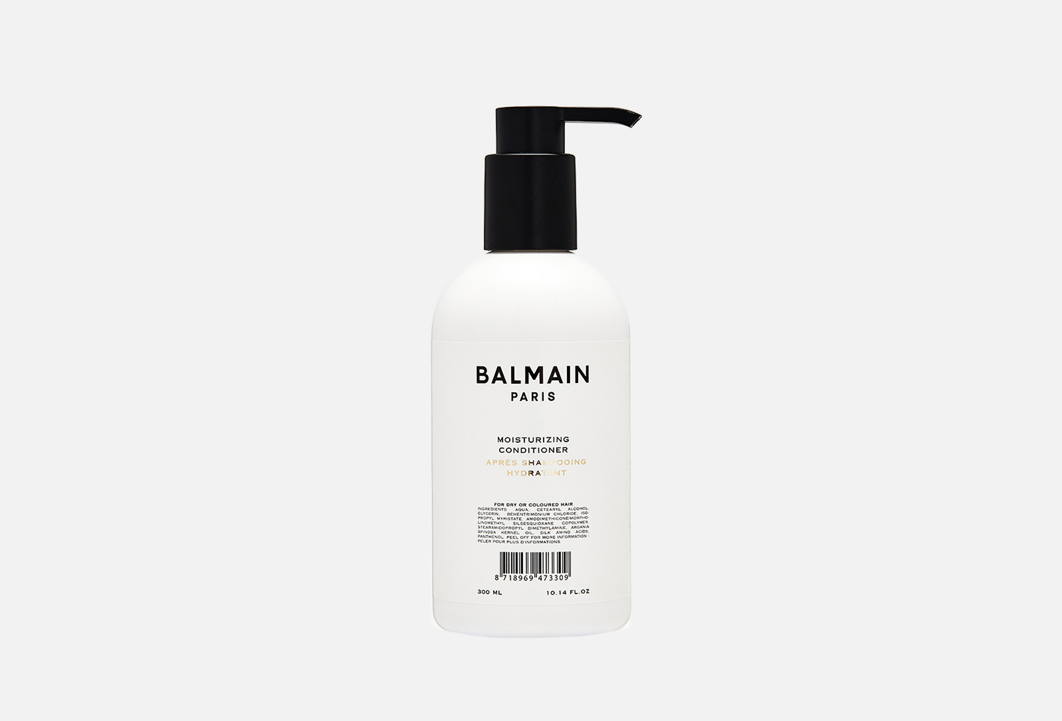 Balmain Увлажняющий кондиционер Moisturizing Conditioner 300 мл ...